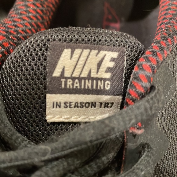 Nike | Shoes | Nike Training In Season Tr7 Sz 9 With Avia Orthotics ...